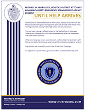 UNTIL HELP ARRIVES | TEAM RIVALS | PEER LEADERSHIP